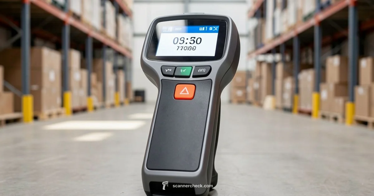 The Barcode Scanner Guide: Definition, Types, and Practical Guidance